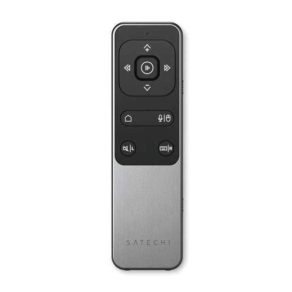 Satechi – R2 Bluetooth Multimedia Remote Control - szürke – iSTYLE.hu