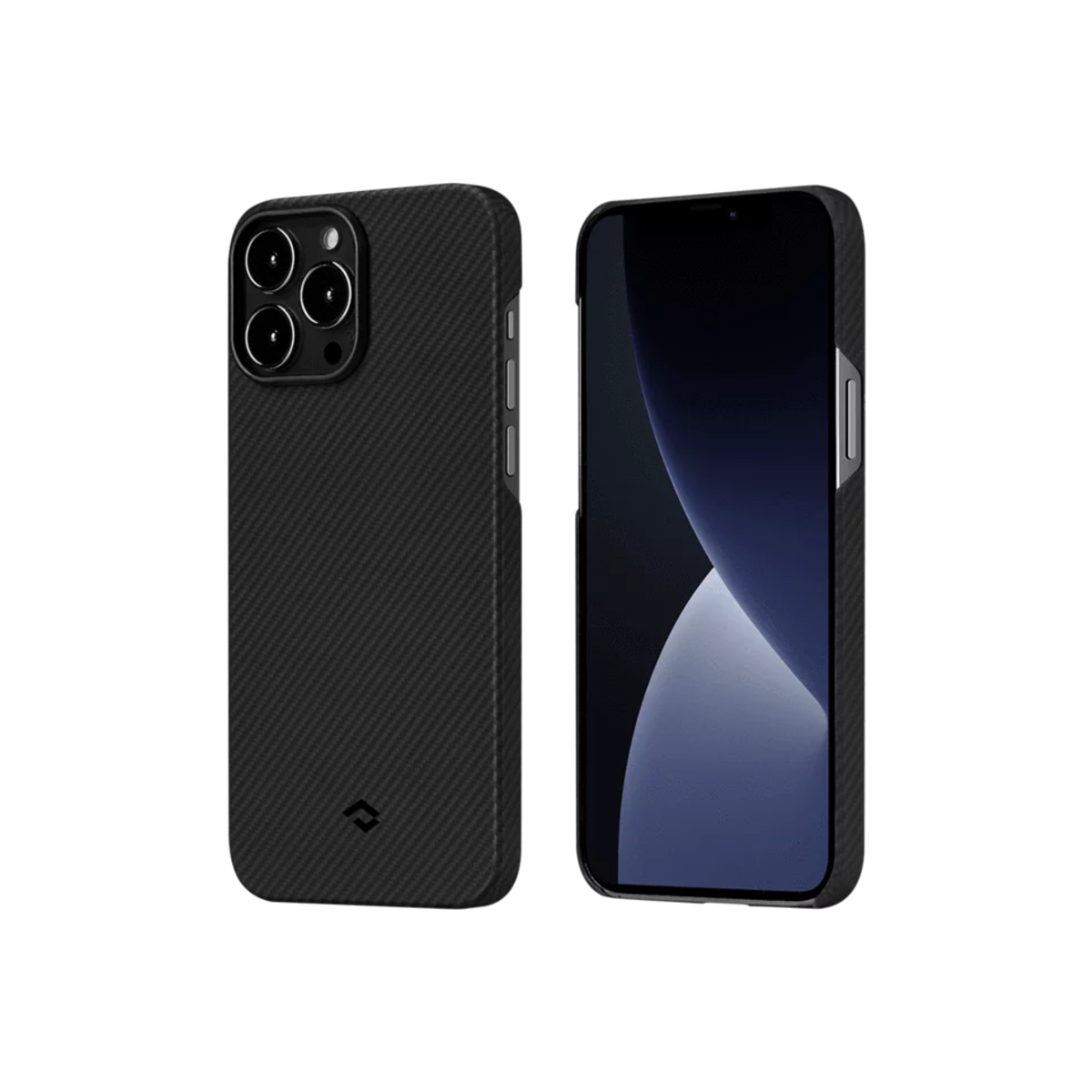 Pitaka – Air iPhone 13 Pro Max tok - fekete - iSTYLE